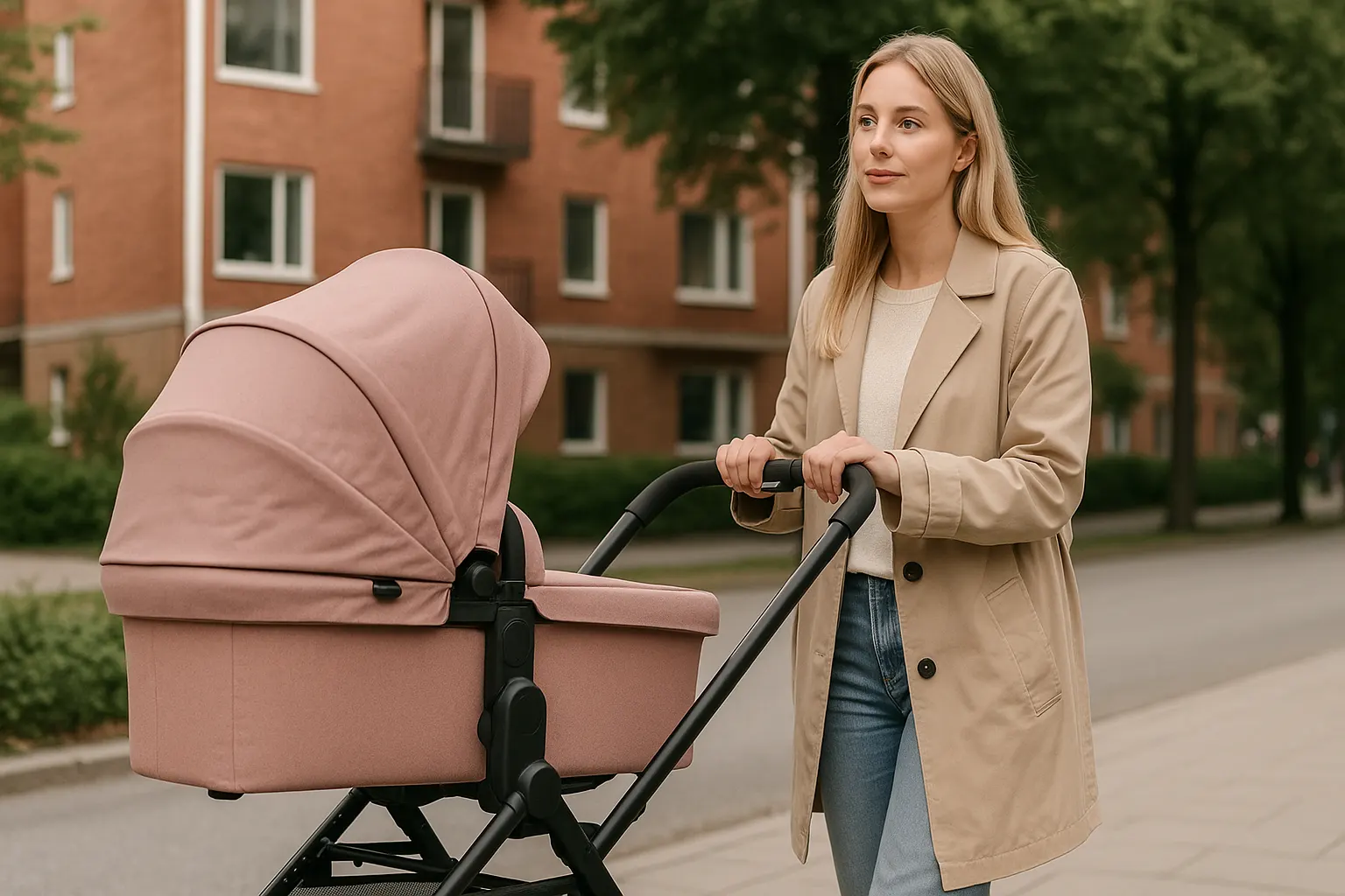 9 bra barnvagnar – rätt barnvagn för dig och ditt barn - Inzpiration